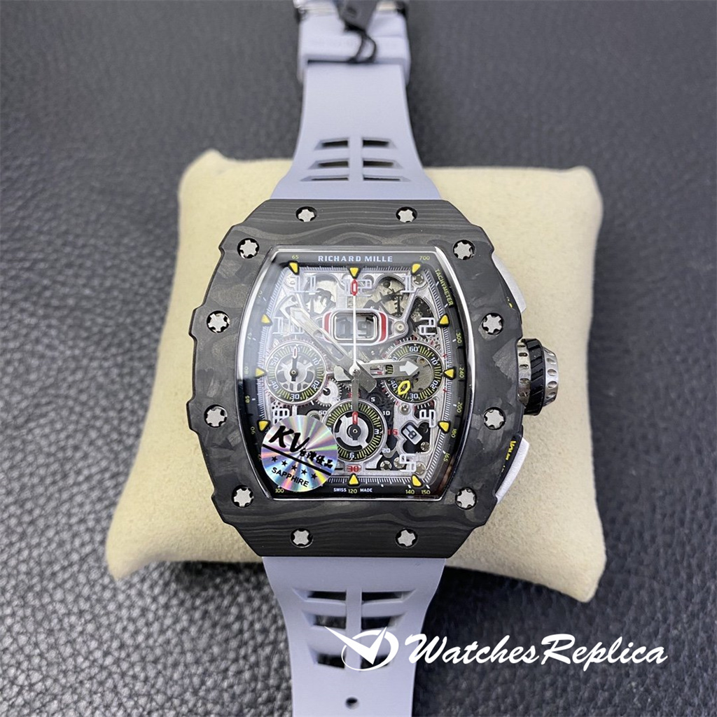 Design Design Richard Mille Rm001 Real Tourbillon Upgrade Watch ...